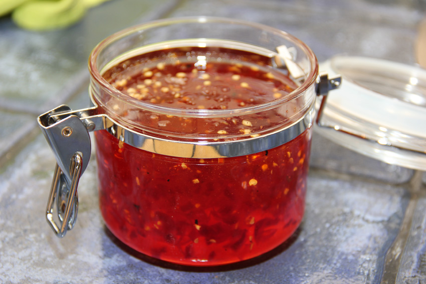 Chilli Jam | fabulousandtasty