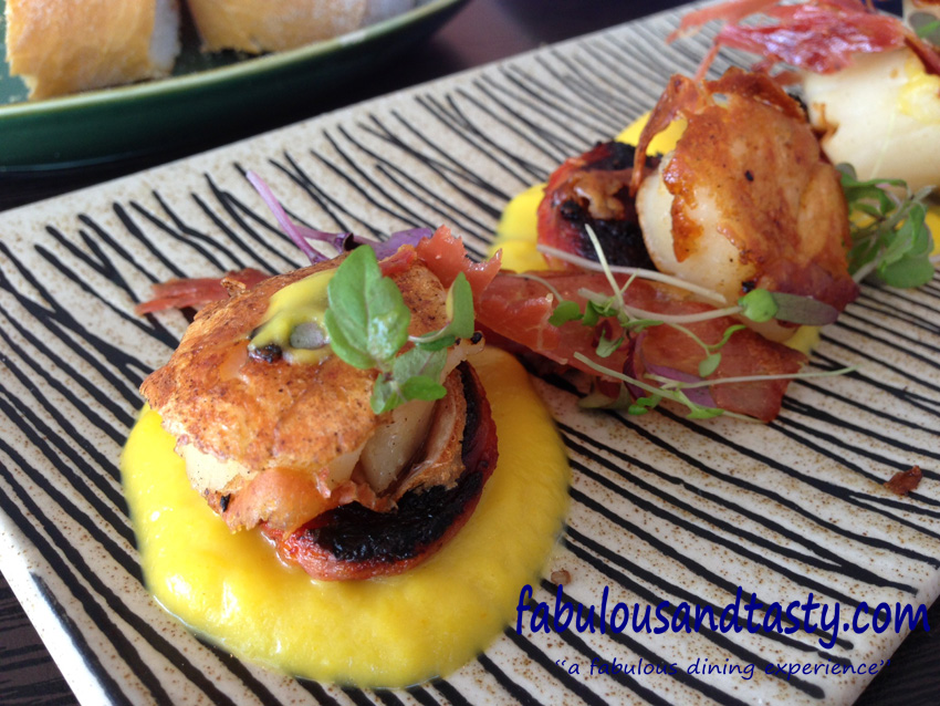 Rústico Tapas & Bar, Rockingham | fabulousandtasty